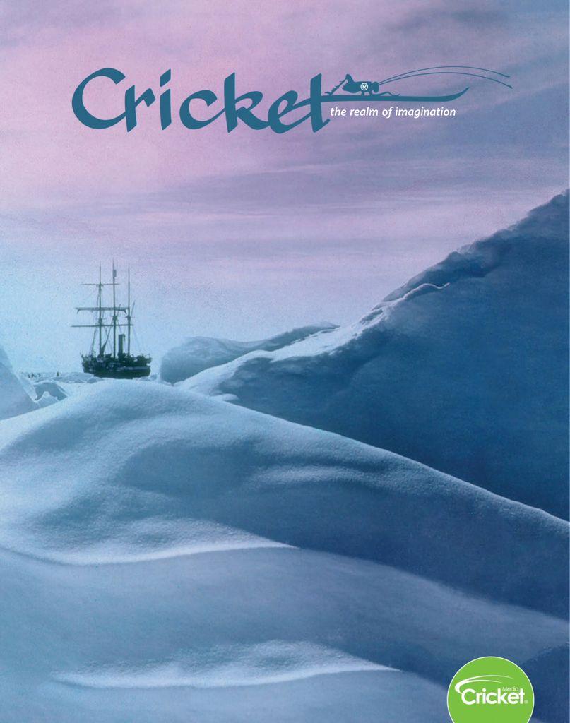 Old Cricket Says DiscountMags old-cricket-says-discountmags
