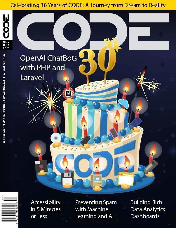 Code Magazine Subscription Discount | Web Development - DiscountMags.com