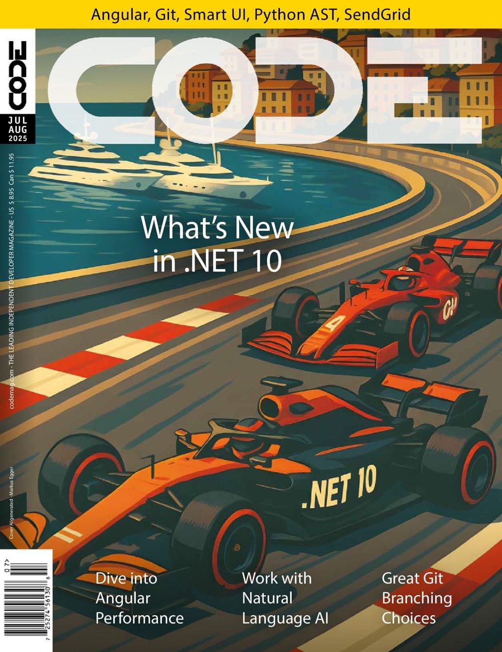 Code Magazine Subscription Discount | Web Development - DiscountMags.com