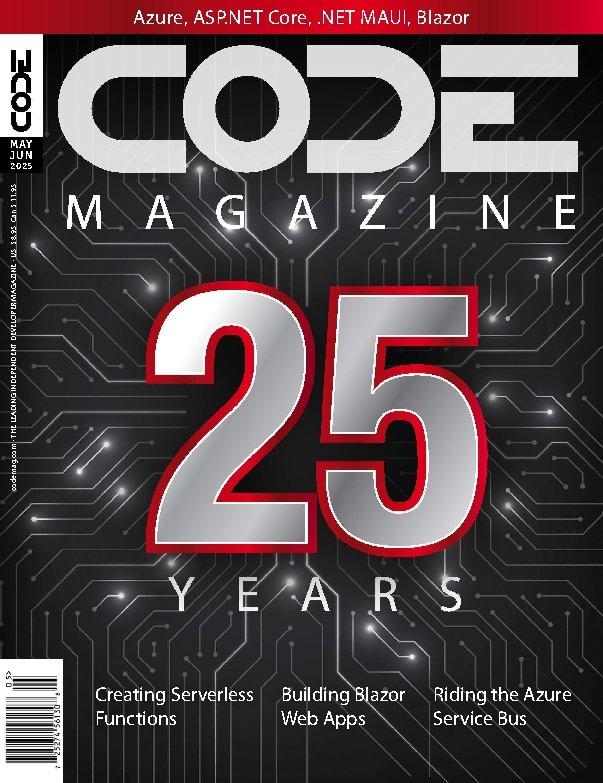 Code Magazine Subscription Discount | Web Development - DiscountMags.com