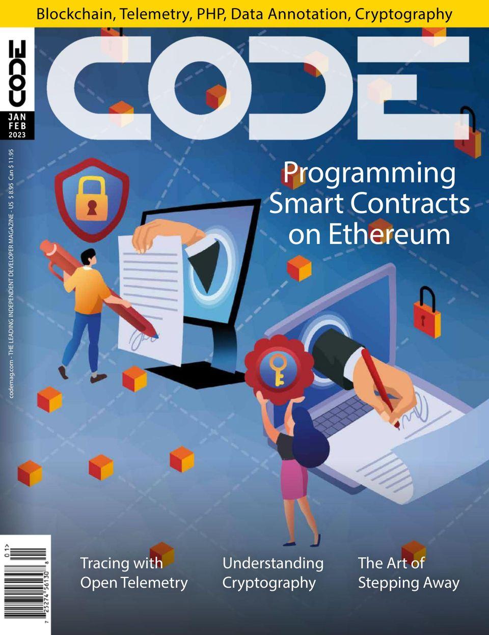 Code Magazine Subscription Discount | Web Development - DiscountMags.com
