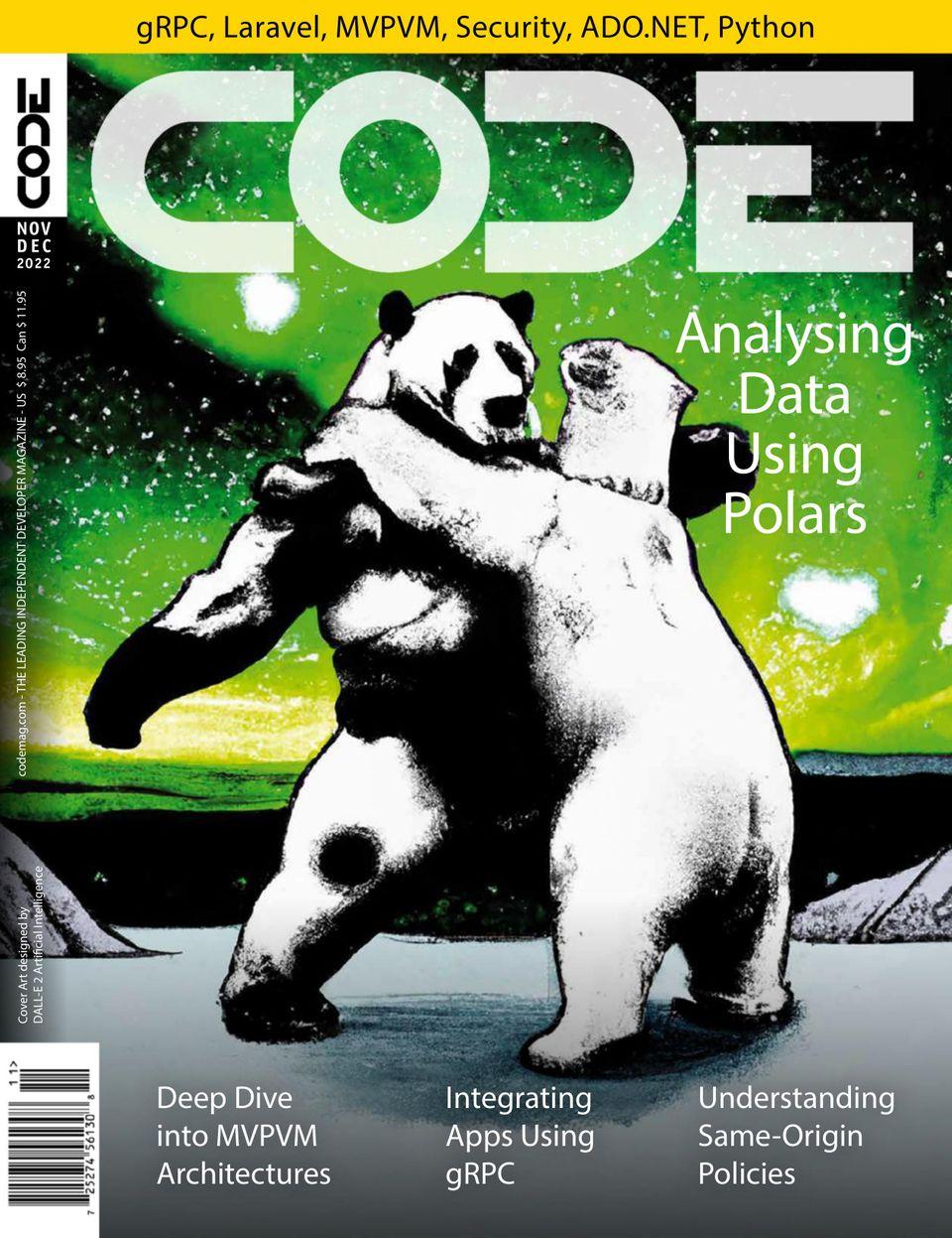 Code Magazine Subscription Discount | Web Development - DiscountMags.com