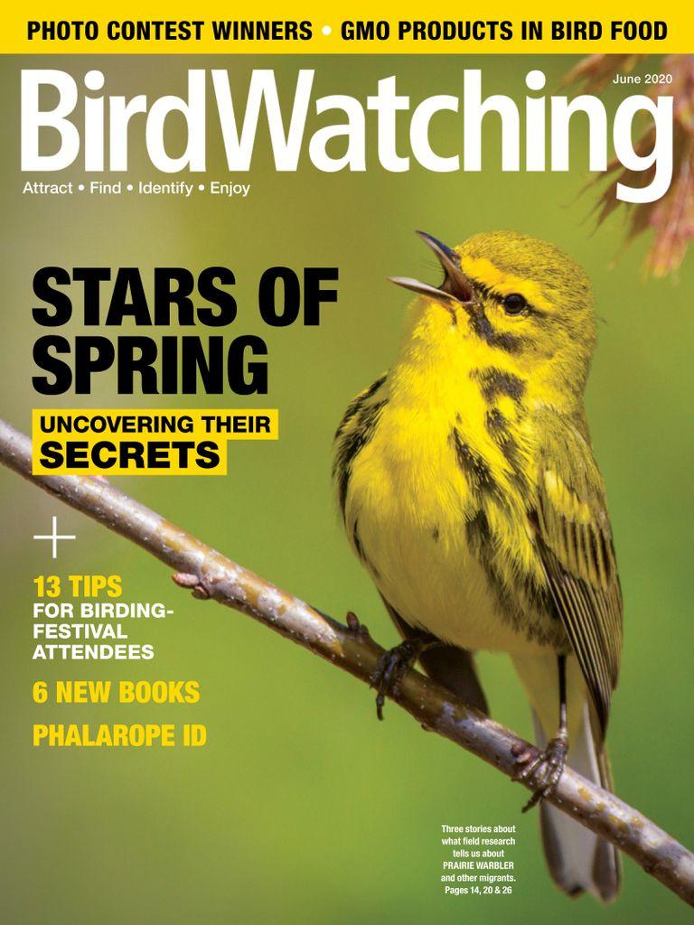 Birdwatching Magazine Subscription Discount - DiscountMags.com
