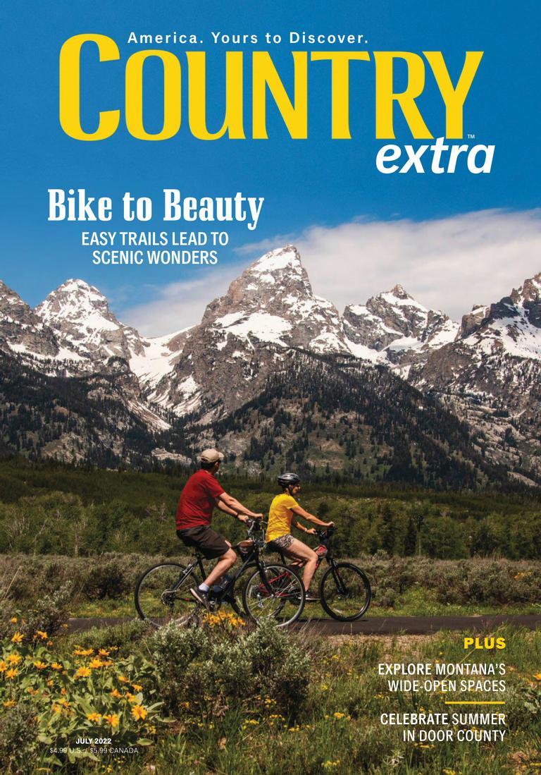 Country Extra Magazine Subscription Discount - DiscountMags.com
