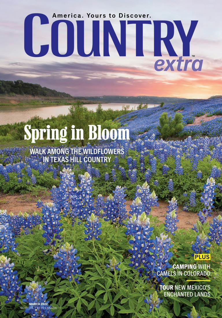 Country Extra Magazine Subscription Discount - DiscountMags.com
