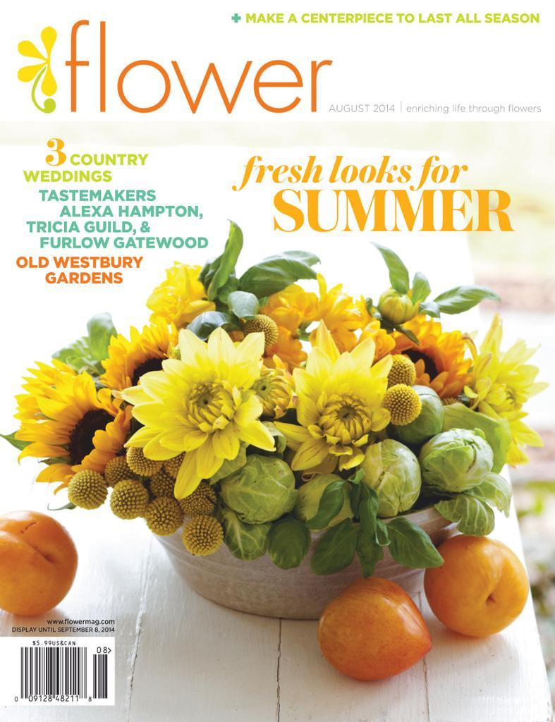 Flower Magazine Subscription Discount - DiscountMags.com
