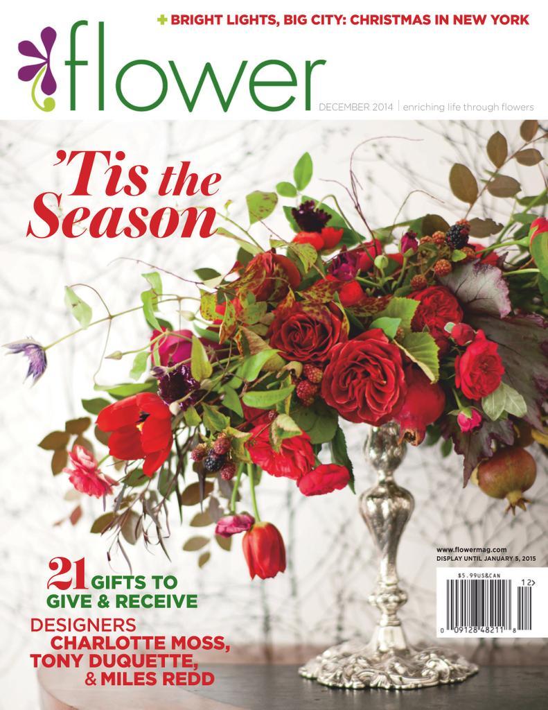 Flower Magazine Subscription Discount - DiscountMags.com