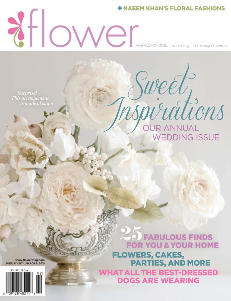 Flower Magazine Subscription Discount - DiscountMags.com
