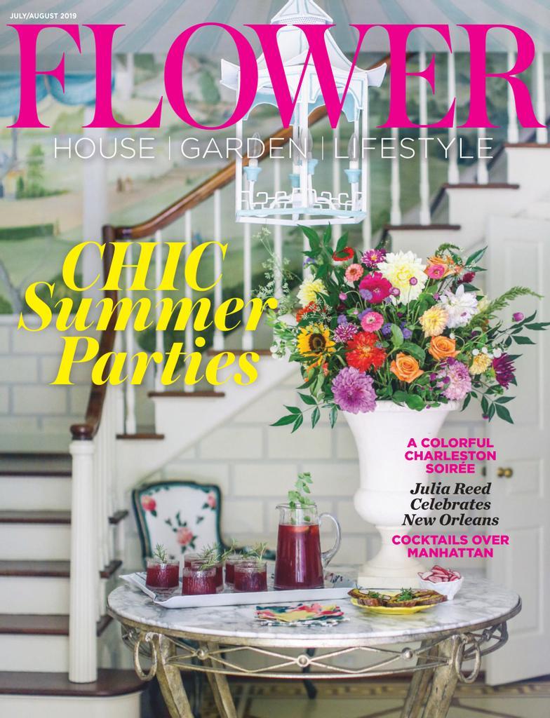 Flower Magazine Subscription Discount - DiscountMags.com