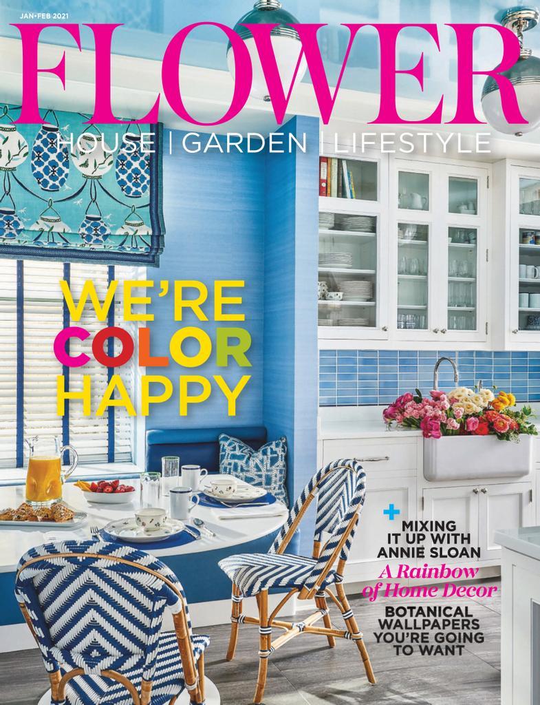 Flower Magazine Subscription Discount - DiscountMags.com