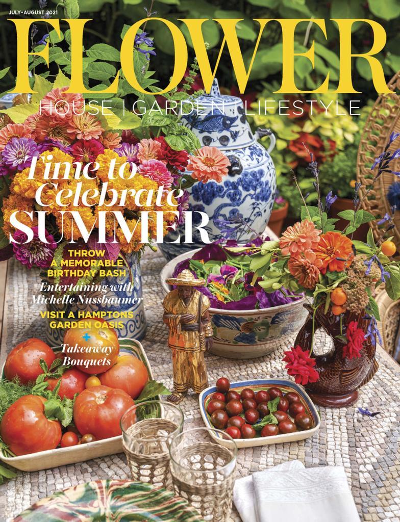 Flower Magazine Subscription Discount - DiscountMags.com