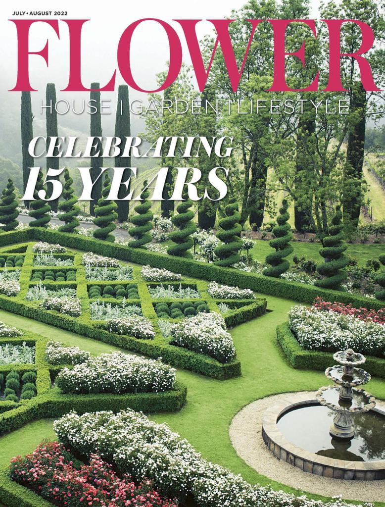 Flower Magazine Subscription - DiscountMags.com