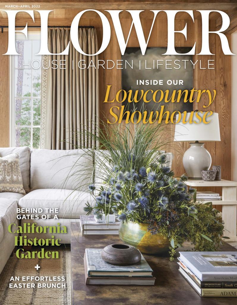 Flower Magazine Subscription - DiscountMags.com