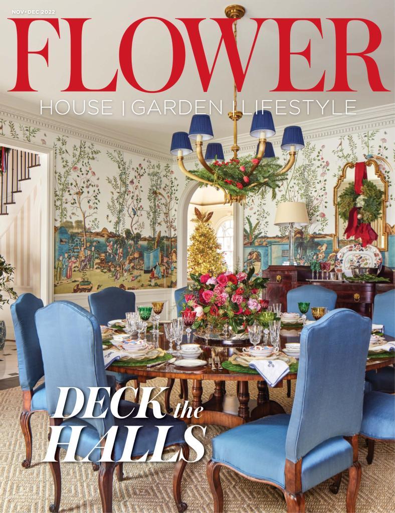 Flower Magazine Subscription - DiscountMags.com