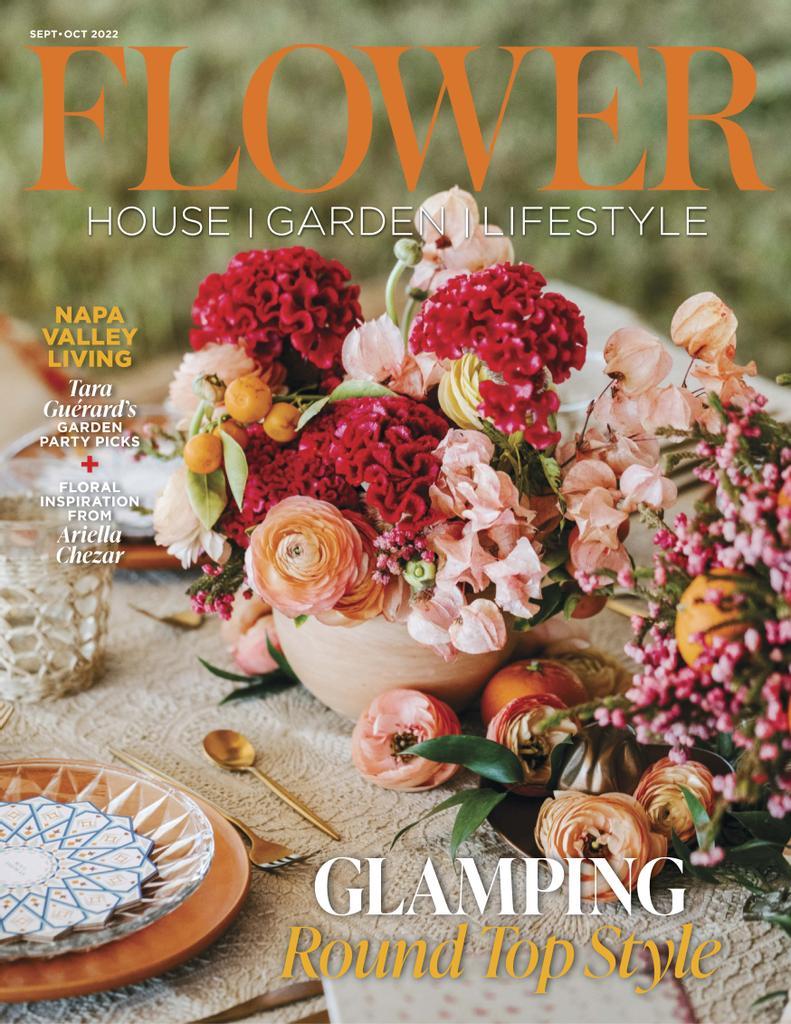 Flower Magazine Subscription - DiscountMags.com