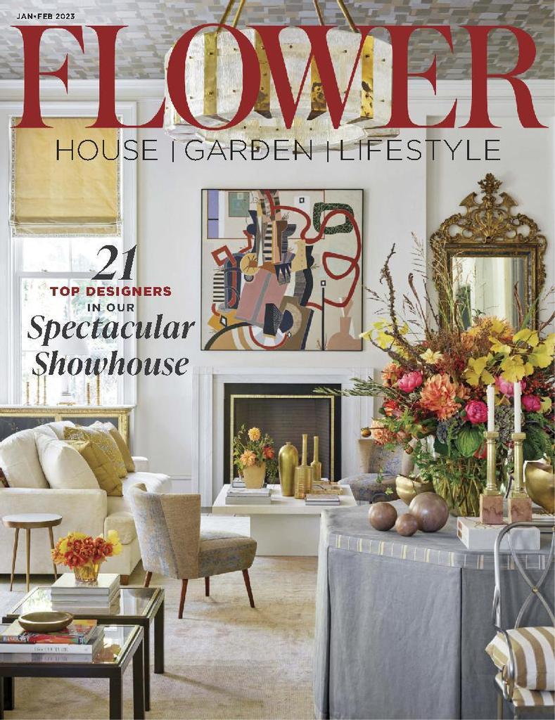 Flower Magazine Subscription - DiscountMags.com