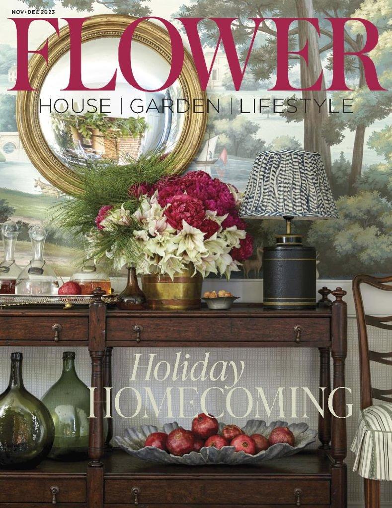 Flower Magazine Subscription - DiscountMags.com