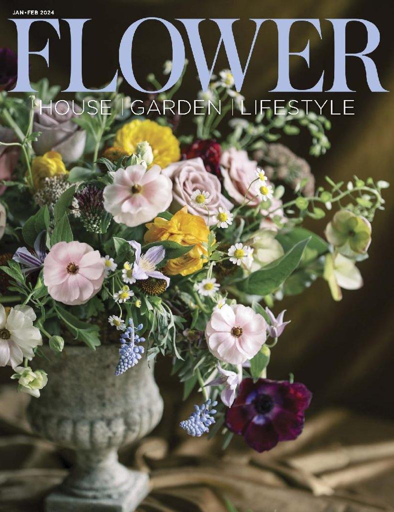 Flower Magazine Subscription - DiscountMags.com