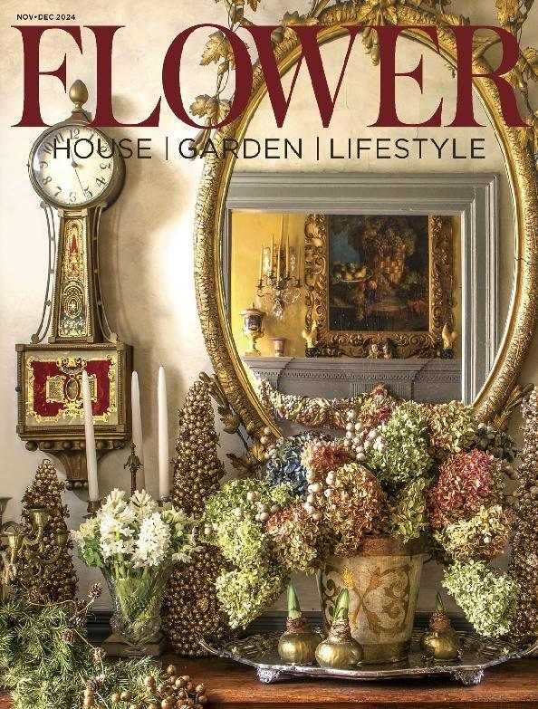 Flower Magazine Subscription - DiscountMags.com