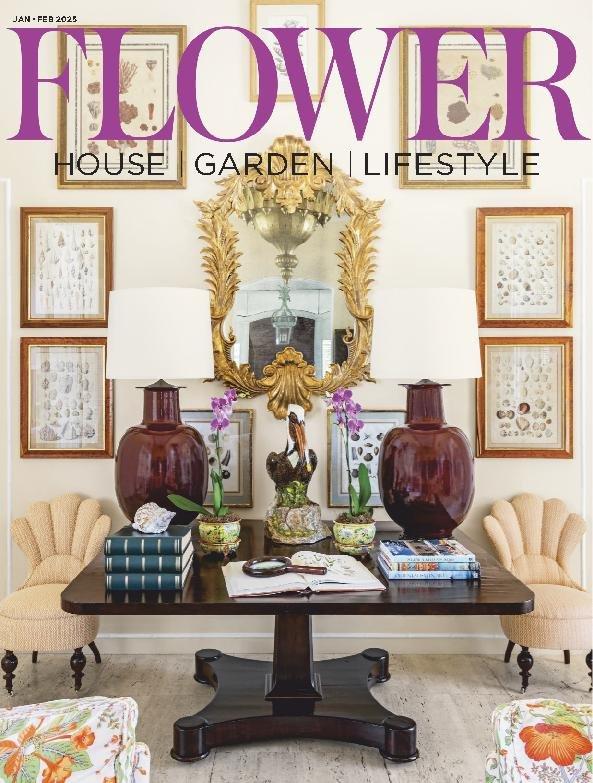 Flower Magazine Subscription - DiscountMags.com