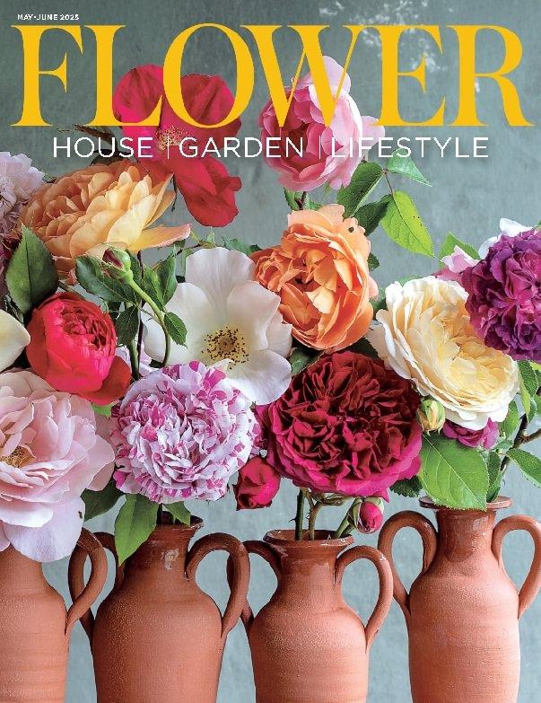 Flower Magazine Subscription - DiscountMags.com
