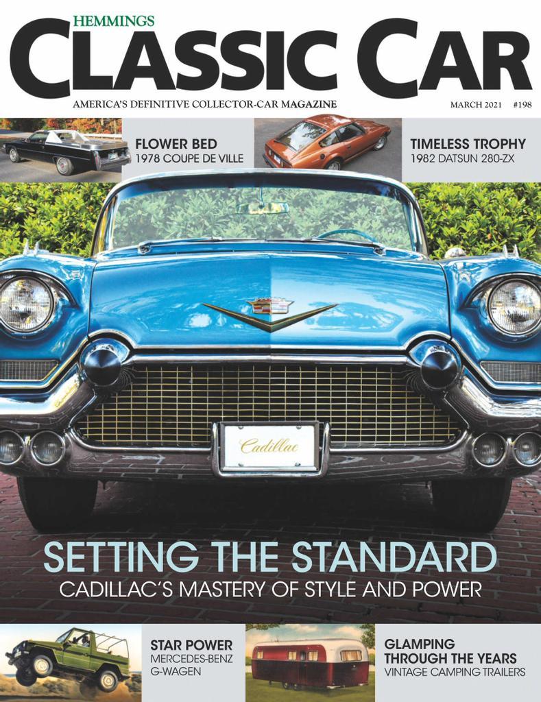 Hemmings Classic Car Magazine Subscription Discount - DiscountMags.com