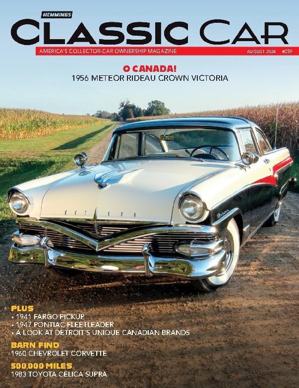 Hemmings Classic Car Magazine Subscription Discount - DiscountMags.com