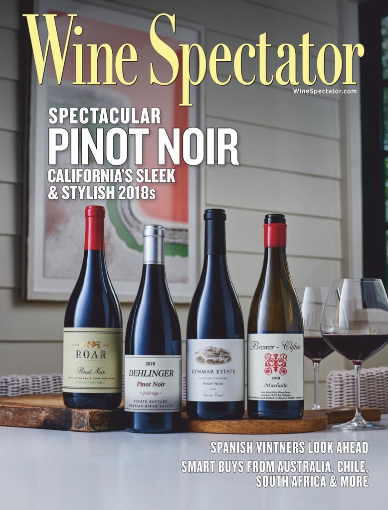 Wine Spectator Magazine Subscription Discount | Your Guide to Wine ...