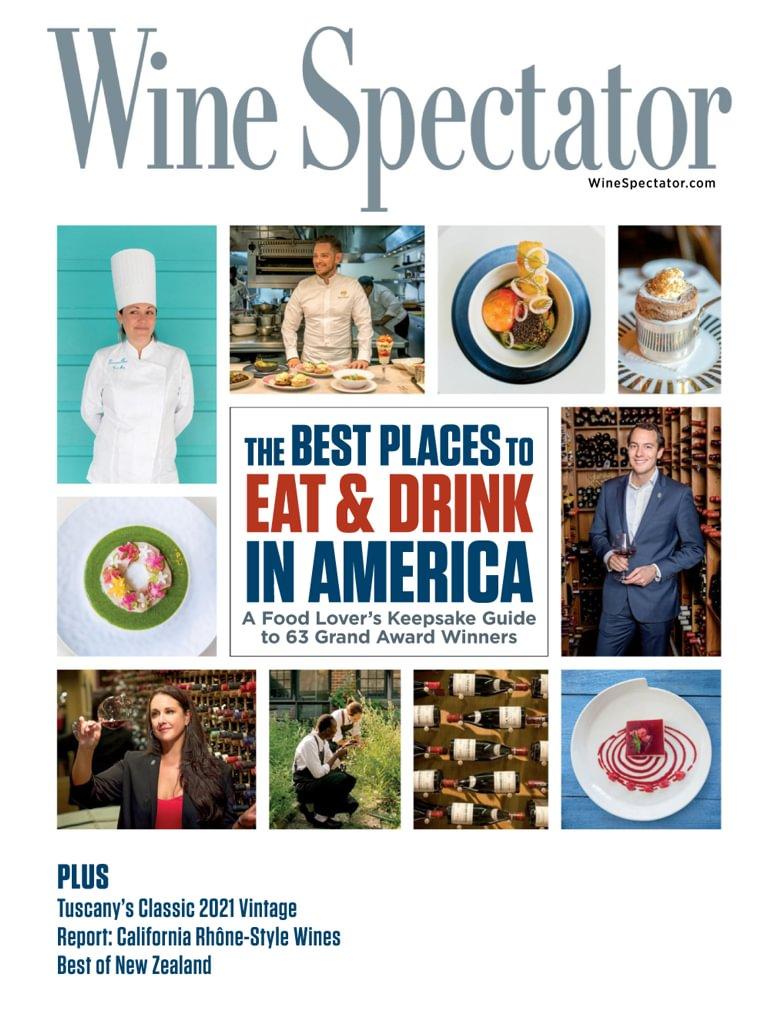 Wine Spectator Magazine Subscription Discount | Your Guide to Wine ...