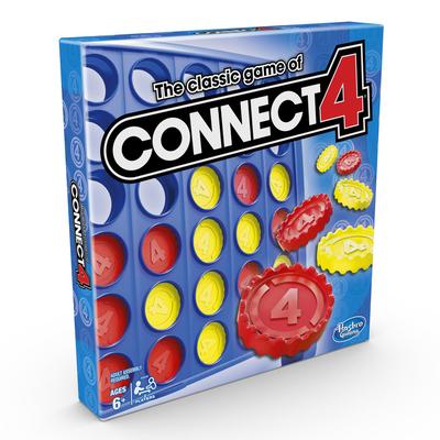 Connect 4 Grid, Board Game - DiscountMags.com