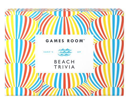 Beach Trivia, Board Game - DiscountMags.com