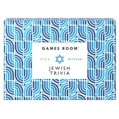 Jewish Trivia by Games Room, Board Game - DiscountMags.com