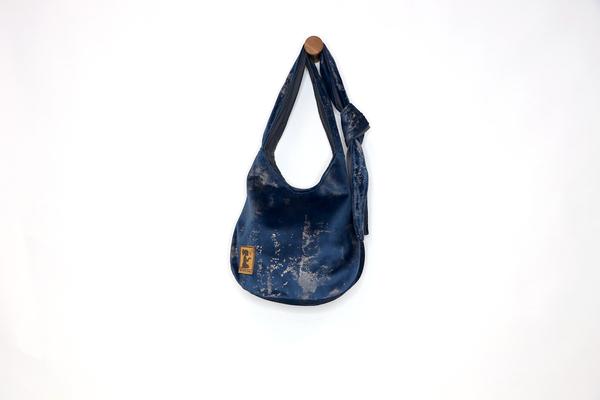 Elegant Midnight Mini Hobo Bag - Chic & Functional - DiscountMags.com