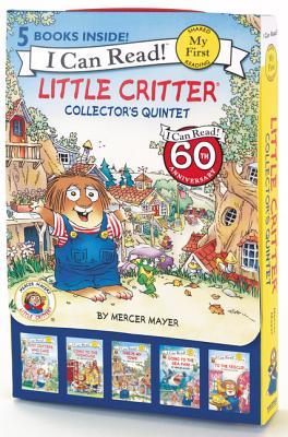 Little Critter Collector's Quintet: Critters Who Care, Going to the ...