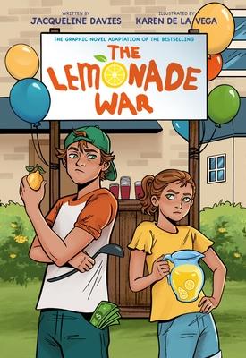 The Lemonade War Graphic Novel by Jacqueline Davies, Paperback ...
