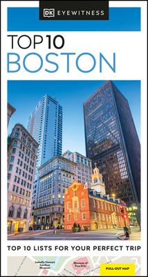 Top 10 Boston by Dk Eyewitness, Paperback - DiscountMags.com