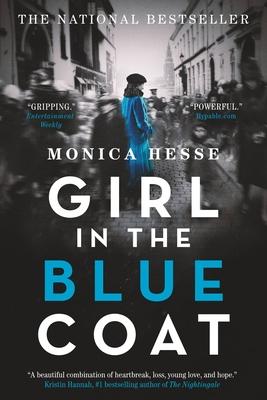 Girl in the Blue Coat by Monica Hesse, Paperback - DiscountMags.com