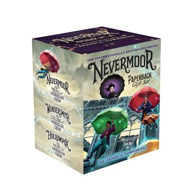 Nevermoor Paperback Gift Set by Jessica Townsend, Paperback ...
