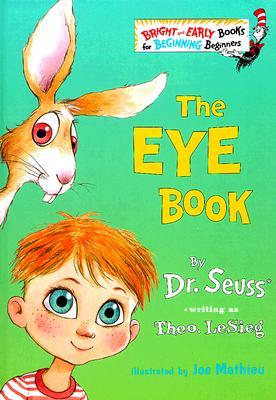 The Eye Book by Lesieg, Theo, Hardcover - DiscountMags.com