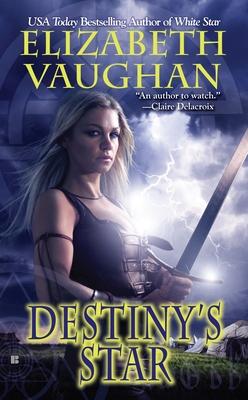 Destiny's Star by Elizabeth Vaughan, Mass Market Paperback ...