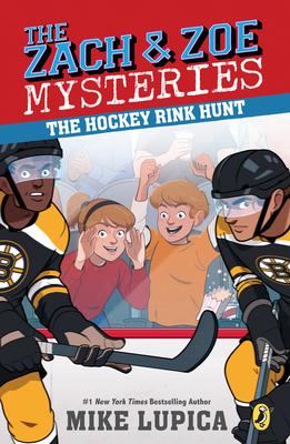 The Hockey Rink Hunt by Mike Lupica, Paperback - DiscountMags.com