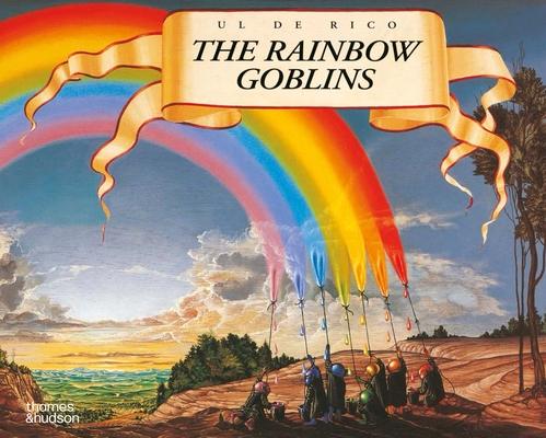 Rainbow Goblins by Ul de Rico, Hardcover - DiscountMags.com
