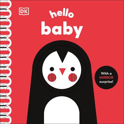 Hello Baby: With a Mirror Surprise! by Rebecca Weerasekera, Board Book ...