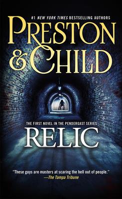 Relic by D. Preston, Douglas J. Preston, Prebound - DiscountMags.com