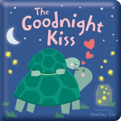The Goodnight Kiss: Padded Board Book: Picture Storybook, Board Book ...