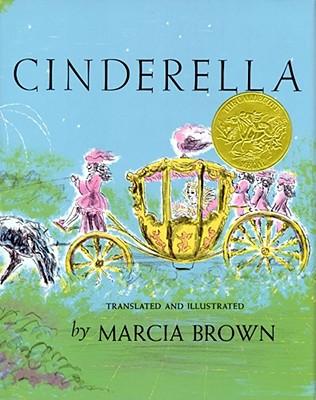 Cinderella, Or, the Little Glass Slipper by Marcia Brown, Hardcover ...