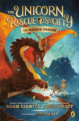 The Basque Dragon by Gidwitz, Adam, Casey, Jesse, Paperback ...
