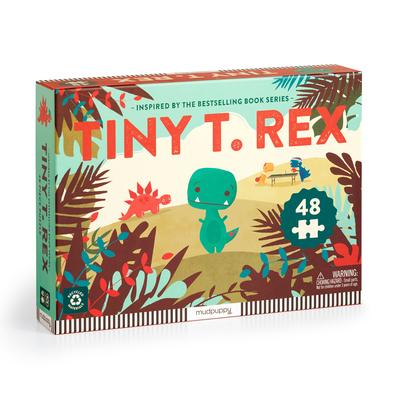 Tiny T. Rex 48 Piece Puzzle by Mudpuppy, Other - DiscountMags.com