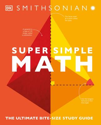 Super Simple Math by DK, Paperback - DiscountMags.com