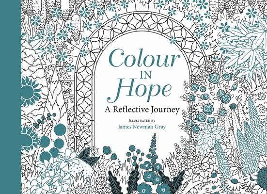 Colour in Hope Postcards by James Gray, Novelty - DiscountMags.com